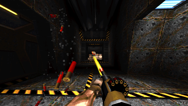 Hellfire Hosedown image - MALICE REFINED mod for Quake - ModDB