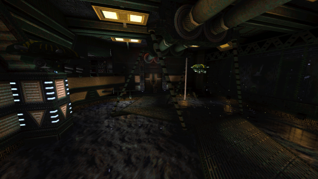 Classic Zig-Zag Bridge Reimagined image - MALICE REFINED mod for Quake ...