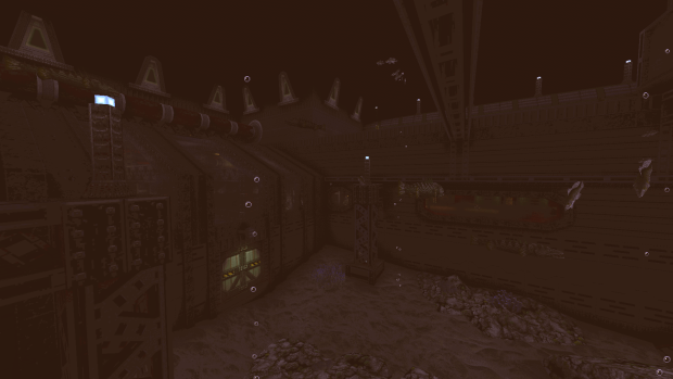 E1M1's 'Hangar' In a Whole New Context image - MALICE REFINED mod for ...