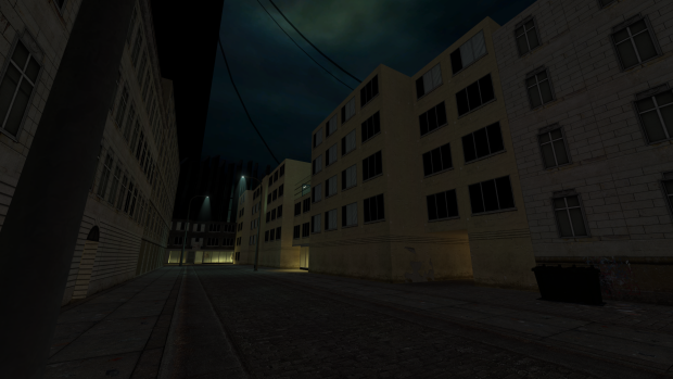 City 17 Preview 9 image - Half Life 2 Alone Mod (With Episodes) for ...