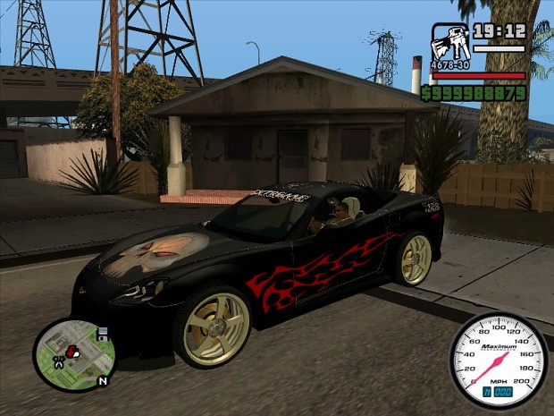 Image 8 - GTA SA Exotics And Tuners Mod for Grand Theft Auto: San ...