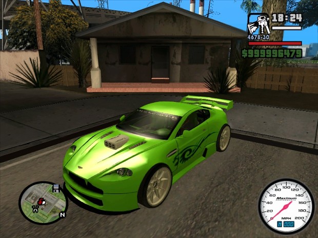 Image 10 - GTA SA Exotics And Tuners Mod for Grand Theft Auto: San ...