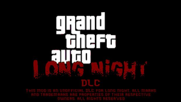 Image 1 - GTA Long Night DLC: Unsettling Night mod for Grand Theft Auto ...