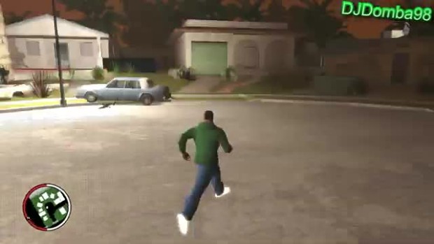 Gta Iv San Andreas Gameplay Test Mod 1 High