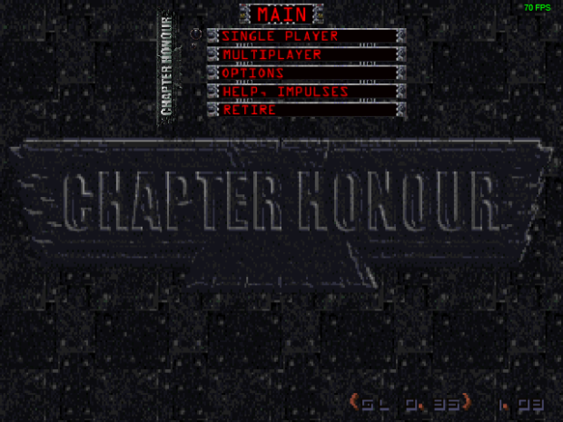 Image 1 - Chapter Honour mod for Quake - ModDB