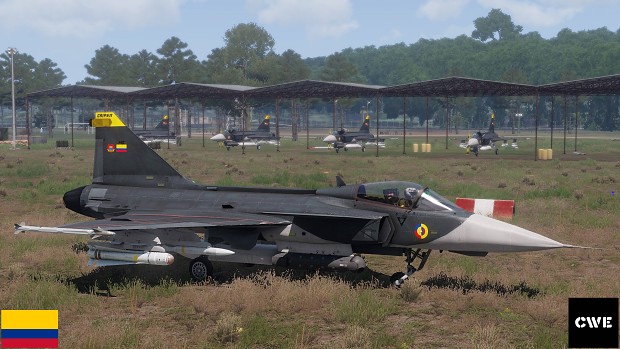 CBA2 image - CWEAIO mod for ARMA 3 - ModDB