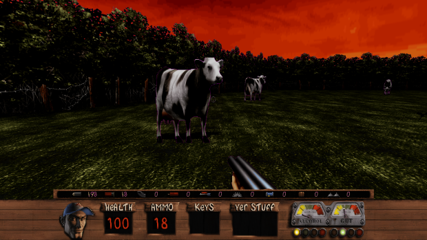 Image 2 - Redneck Rampage HD mod for Redneck Rampage - ModDB