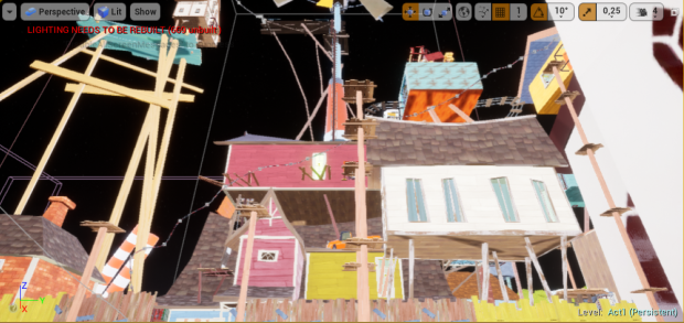Image 4 - MyStoryOfVasilich mod for Hello Neighbor - ModDB