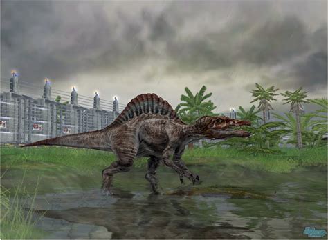 Image 3 - JPOG: Lite mod for Jurassic Park: Operation Genesis - ModDB