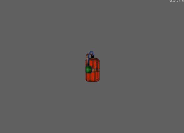 Proximity Bomb image - BLOOD MODERN VOXELS PAK FOR MAPPERS AND MODERS ...