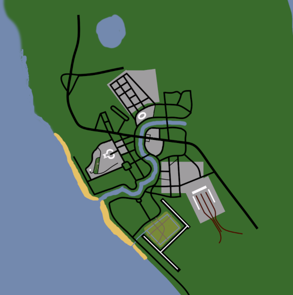 Images - GTA Earth mod for Grand Theft Auto: San Andreas - ModDB