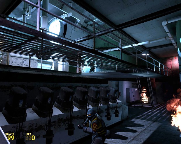mod s image - hl2 beta combine skin mod for Half-Life 2 - ModDB
