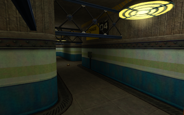 Updated map image - Half-Life: Aleph mod for Half-Life - ModDB