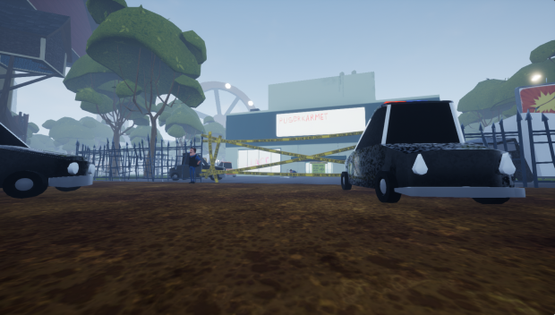 11 image - Big House Neighbor REMAKE mod for Hello Neighbor - ModDB