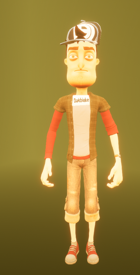 Dakblake Image Hello FireGuy V2 Mod For Hello Neighbor ModDB