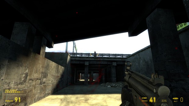Image 3 - half-life 2: project skyscraper mod for Half-Life 2 - ModDB