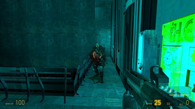 Image 6 - half-life 2: project skyscraper mod for Half-Life 2 - ModDB