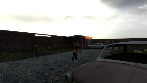 Image 2 - Half-Life : Zombies mod for Half-Life 2: Episode Two - ModDB