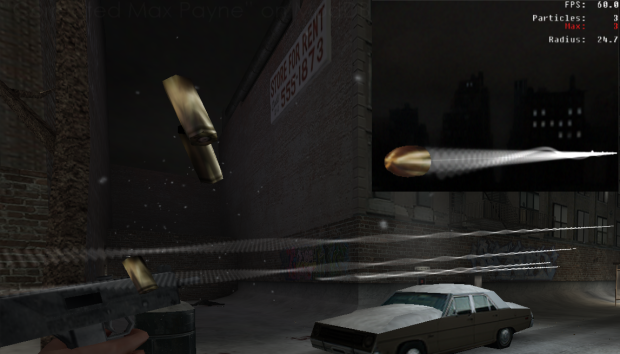 Bullet trails image - Corrected Max Payne mod for Max Payne - ModDB