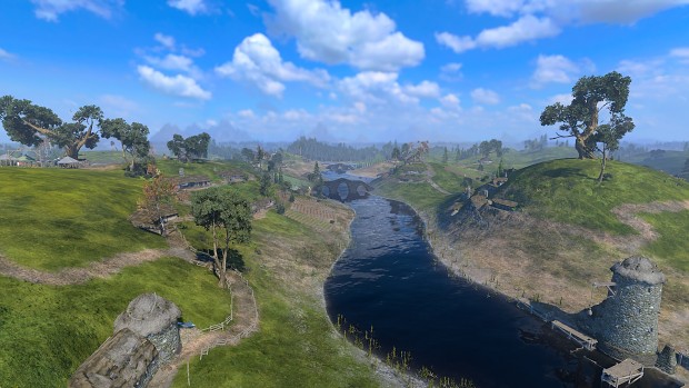 Screenshot image - Grand Campaign Custom Maps (WH3) mod for Total War ...