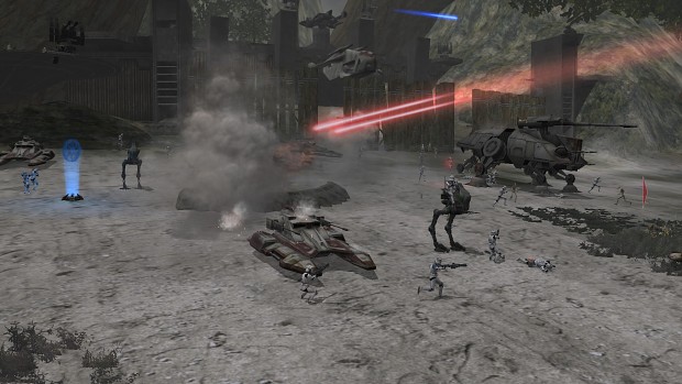 Clones image - Vehicular Manslaughter mod for Star Wars Battlefront II ...