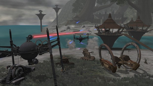 Spider image - Vehicular Manslaughter mod for Star Wars Battlefront II ...