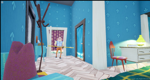 Image 4 - Devgamm [Canceled] mod for Hello Neighbor - ModDB