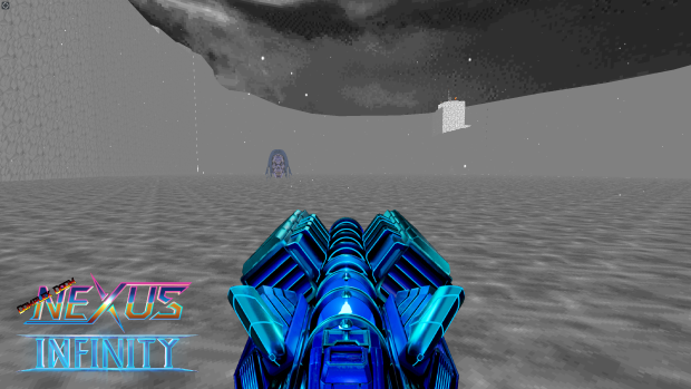 Bloody Winter image - Complex Doom: Nexus Infinity mod for Doom II - ModDB
