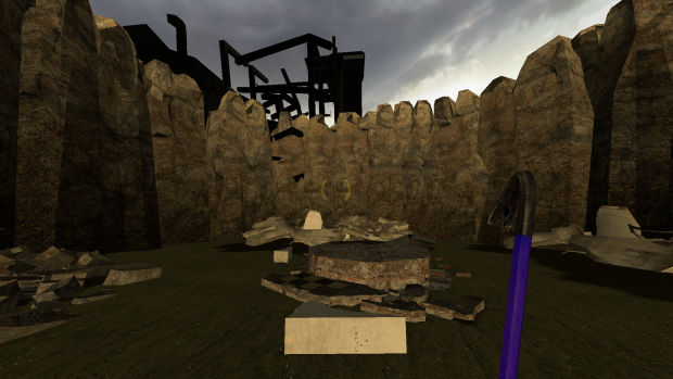 Image 3 - Saddam Hussein - HL2 meme map mod for Half-Life 2 - ModDB