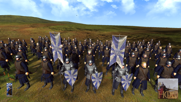 House Tarbeck: Tarbeck Archers image - A Game of Ice and Fire: Houses ...
