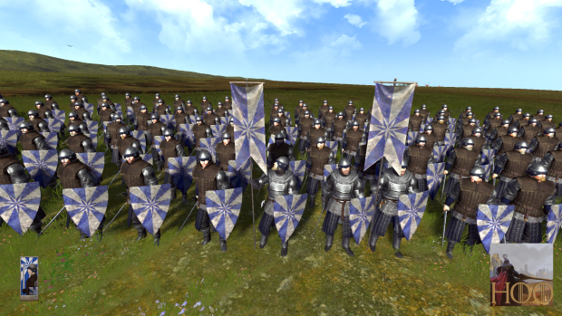 House Tarbeck: Tarbeck Swordsmen image - A Game of Ice and Fire: Houses ...