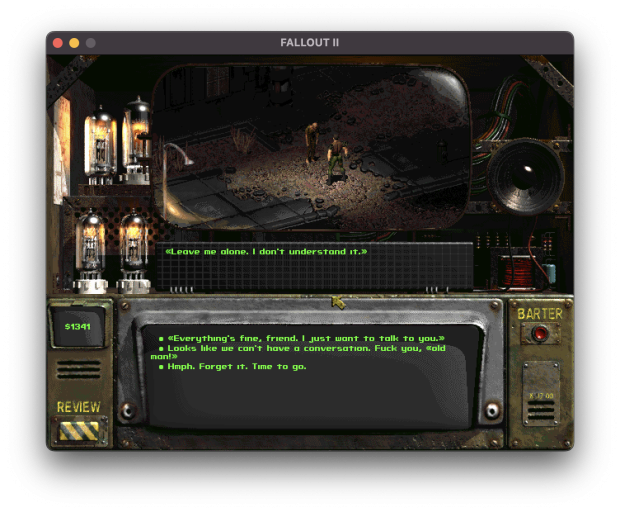 Screen Shot 2024 08 17 at 21 26 34 image - Fallout Sonora English mod ...