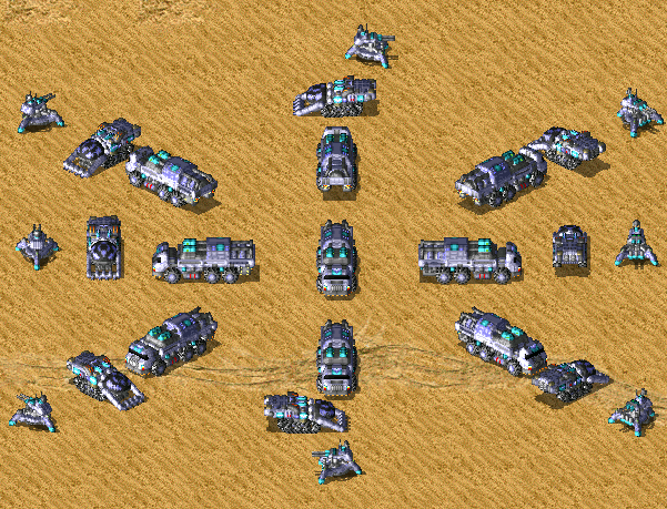 Alliance Force image - Verzov Order mod for C&C: Yuri's Revenge - ModDB