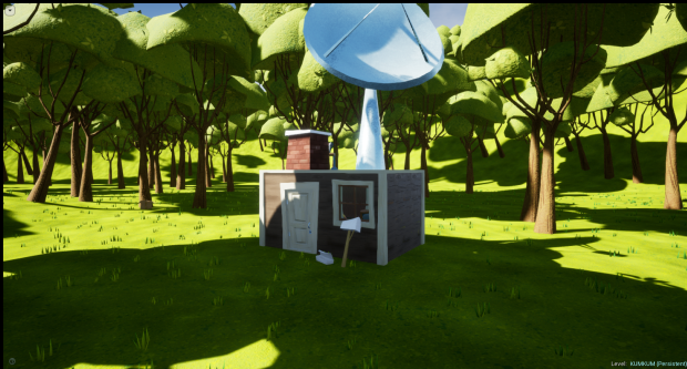 Image 1 - Smallest House mod for Hello Neighbor - ModDB