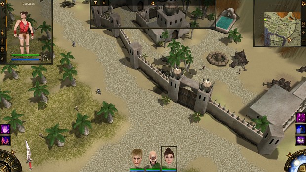 Evil Islands - Rebirth screenshot 4 image - ModDB