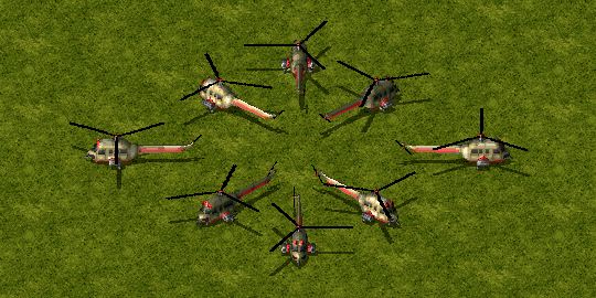 SiegeChopper image - Bellum Æternum mod for C&C: Yuri's Revenge - ModDB