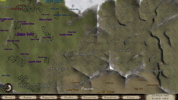 2 image - Realistic Calradia mod for Mount & Blade: Warband - ModDB