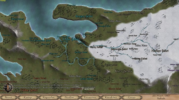 Image 12 - Realistic Calradia mod for Mount & Blade: Warband - ModDB