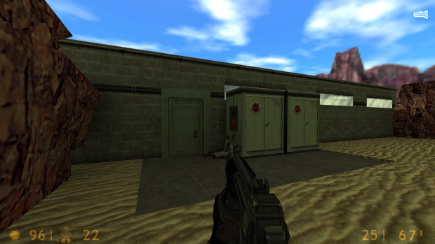 Image 6 - Half-Life : Gamma Particles mod for Half-Life - ModDB