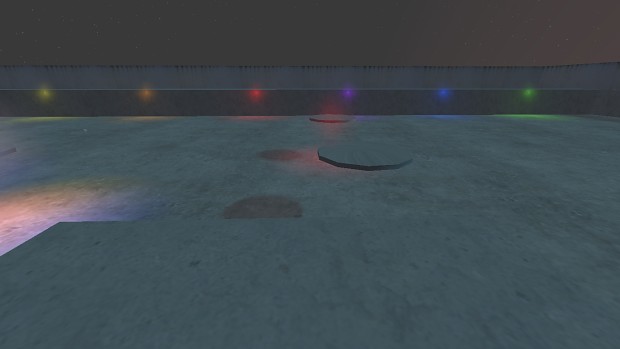 Colourful lights at night image - Hidden Test Maps mod for Grand Theft ...