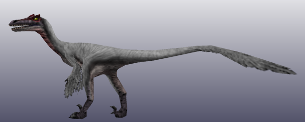 Troodon image - Carnivores: Antiquated mod for Carnivores 2 - ModDB