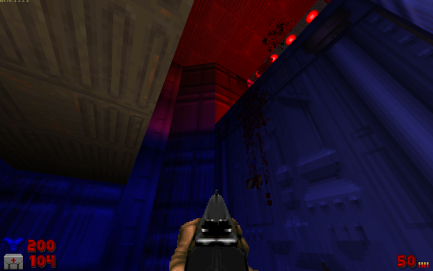 Image 4 - Pretty Doom mod for Doom - ModDB