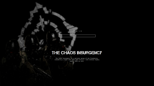 Image 1 - SCP-NTF(Old Version) mod for SCP - Containment Breach - ModDB