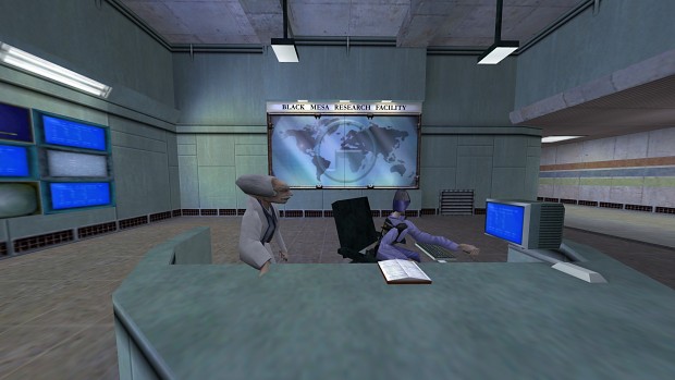 Image 3 - Cursed Half-Life mod for Half-Life - ModDB