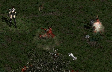 Blade Fury image - Diablo II: The Dark Exile mod for Diablo II: Lord of ...