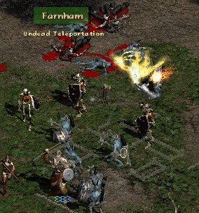 Farnham image - Diablo II: The Dark Exile mod for Diablo II: Lord of ...