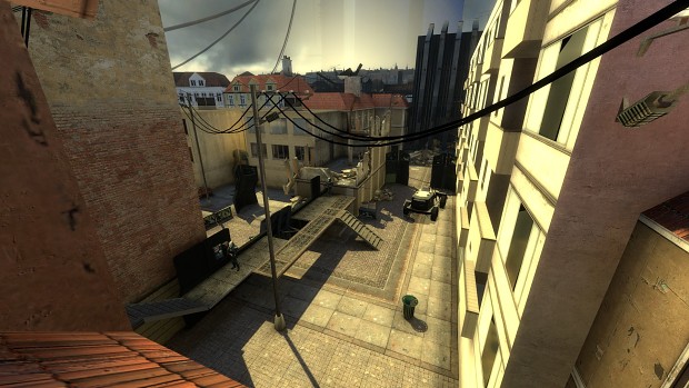 Image 1 - Half-Life 2 Escape From City 17 mod for Half-Life 2 - ModDB