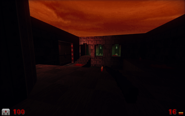 Image 1 - Pretty Doom Voxel Edition mod for Doom - ModDB