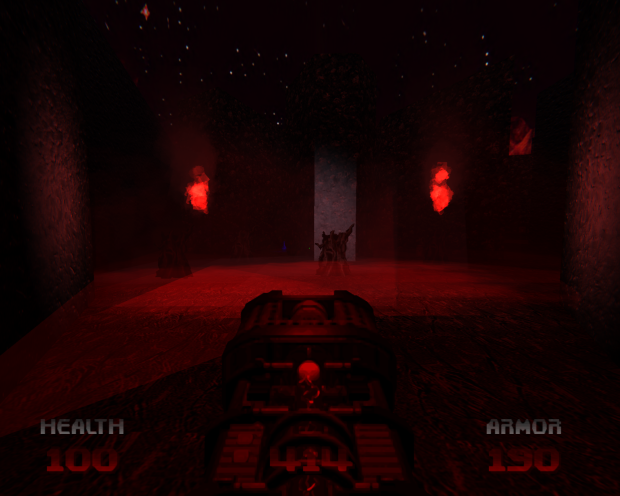 Image 17 - Pretty Doom 64 mod for Doom - ModDB