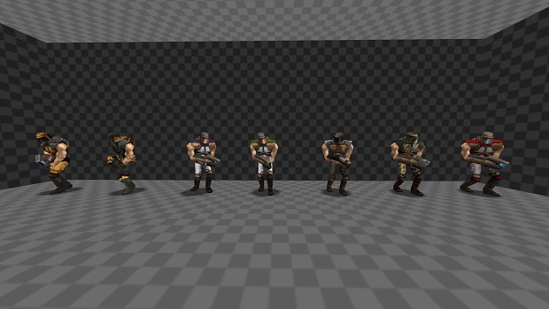 Unseen enemies image - Quake II - Ionized mod for Quake 2 - ModDB
